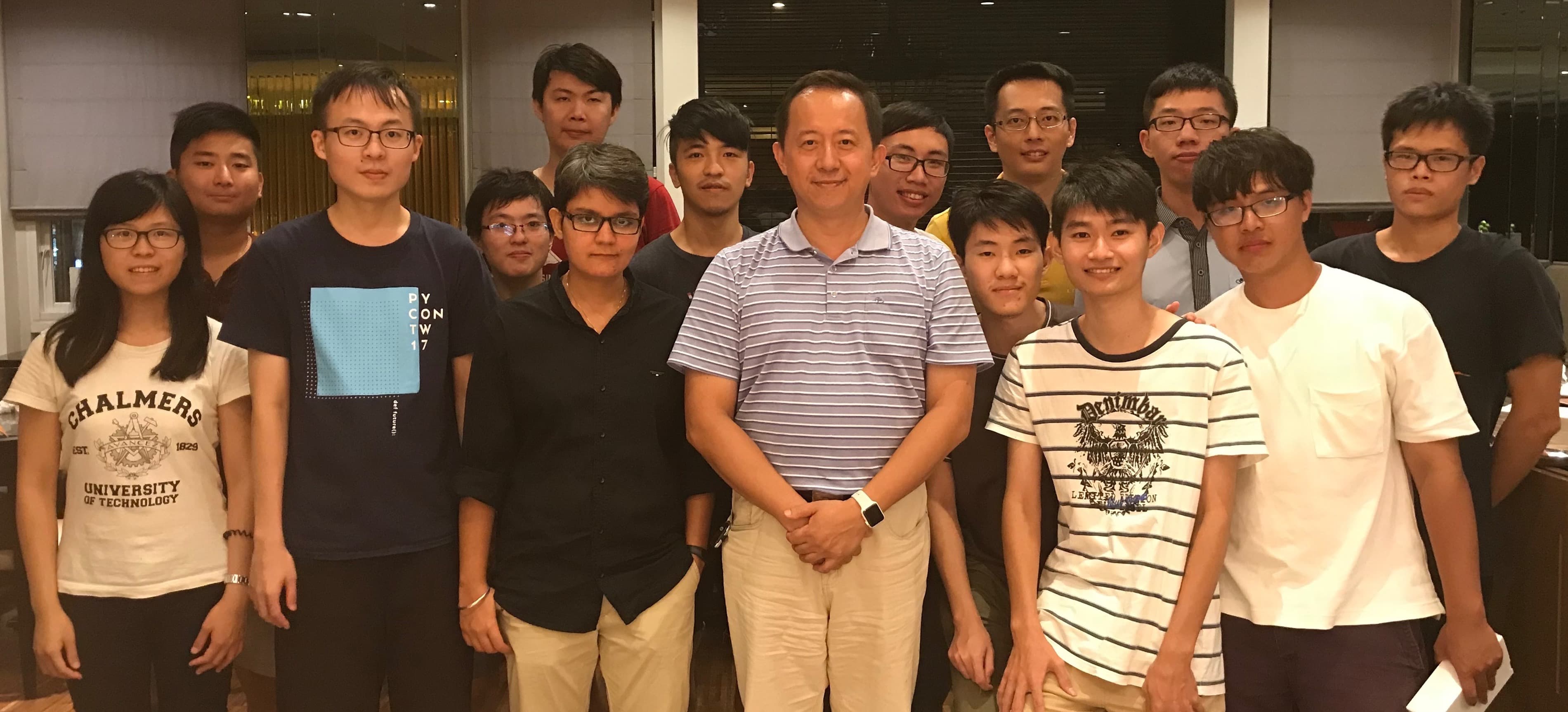 NYCU Network System Lab